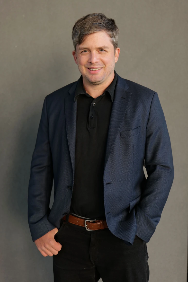 Dejan Steger - Steger & Pfahler – Die Kanzlei für KI- & Datenrecht